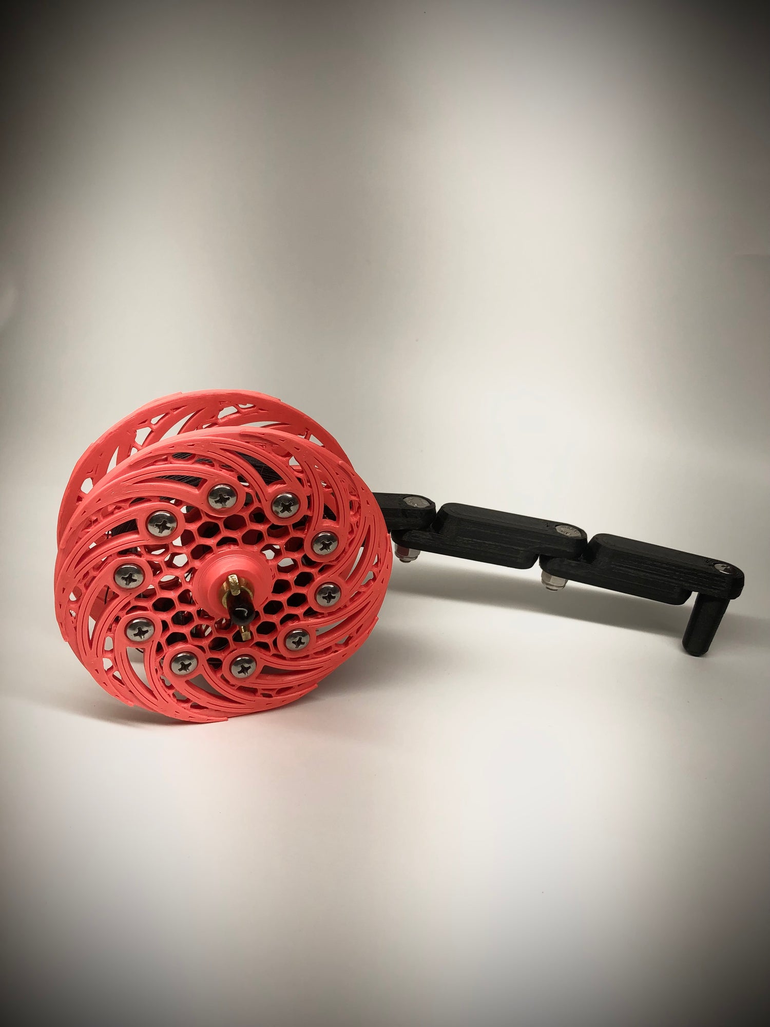 Vexilar Shuttle Rod Rocker – BrowneBilt Design