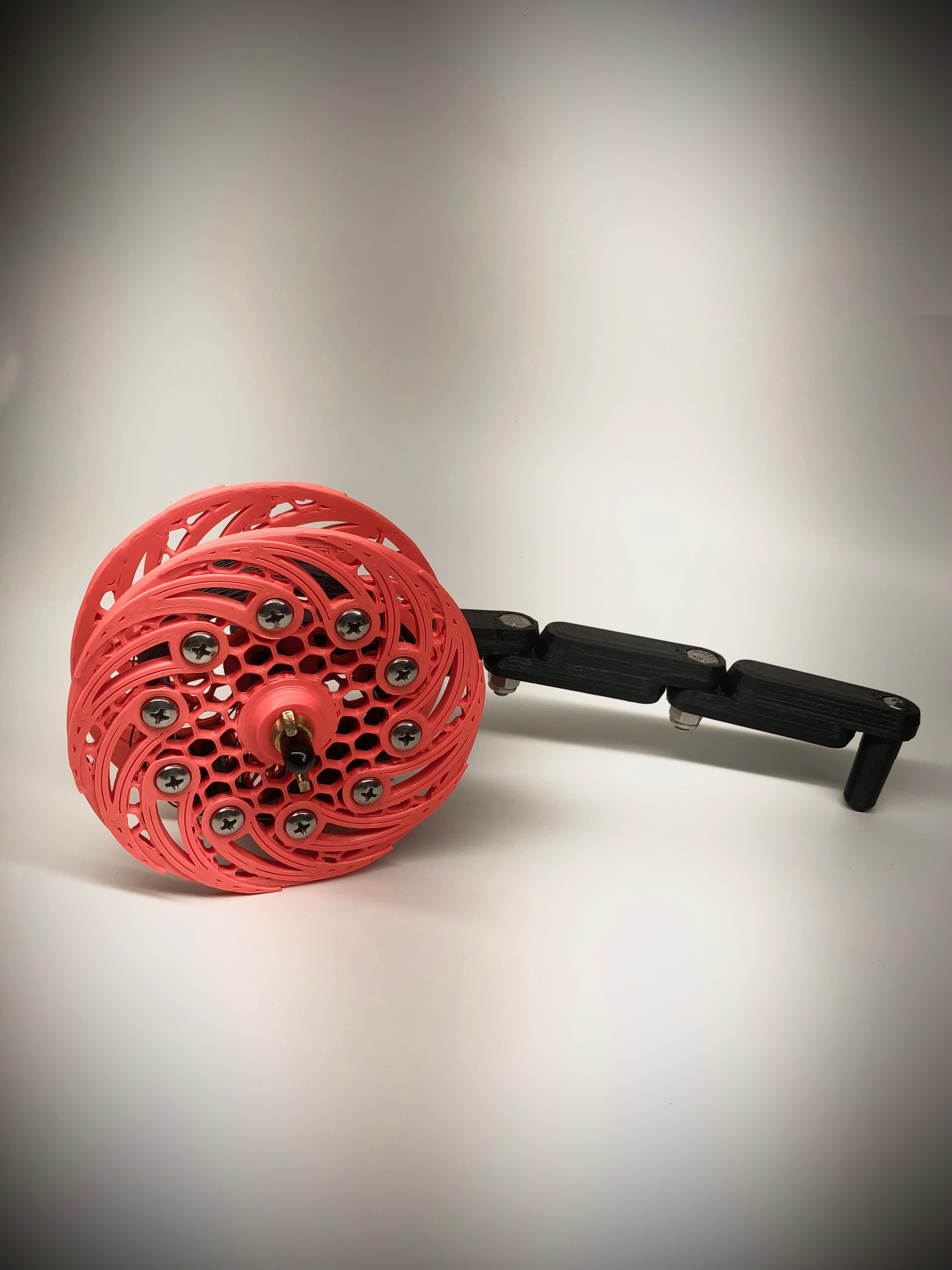 Vexilar Shuttle Rod Rocker – BrowneBilt Design