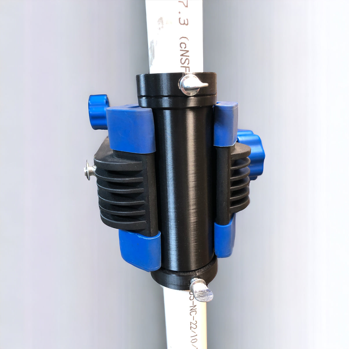 Livescope Bike Vice Pole Sleeve and Collars – BrowneBilt Design