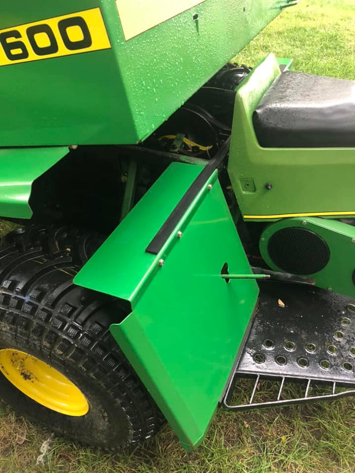 John Deere AMT 600/622/626 Replacement Fenders-Wide Axle – BrowneBilt ...